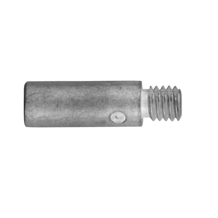Yanmar anode for engine, Ø12,5 L.30, 3/8''UNC, E51525 — AnodeFactory